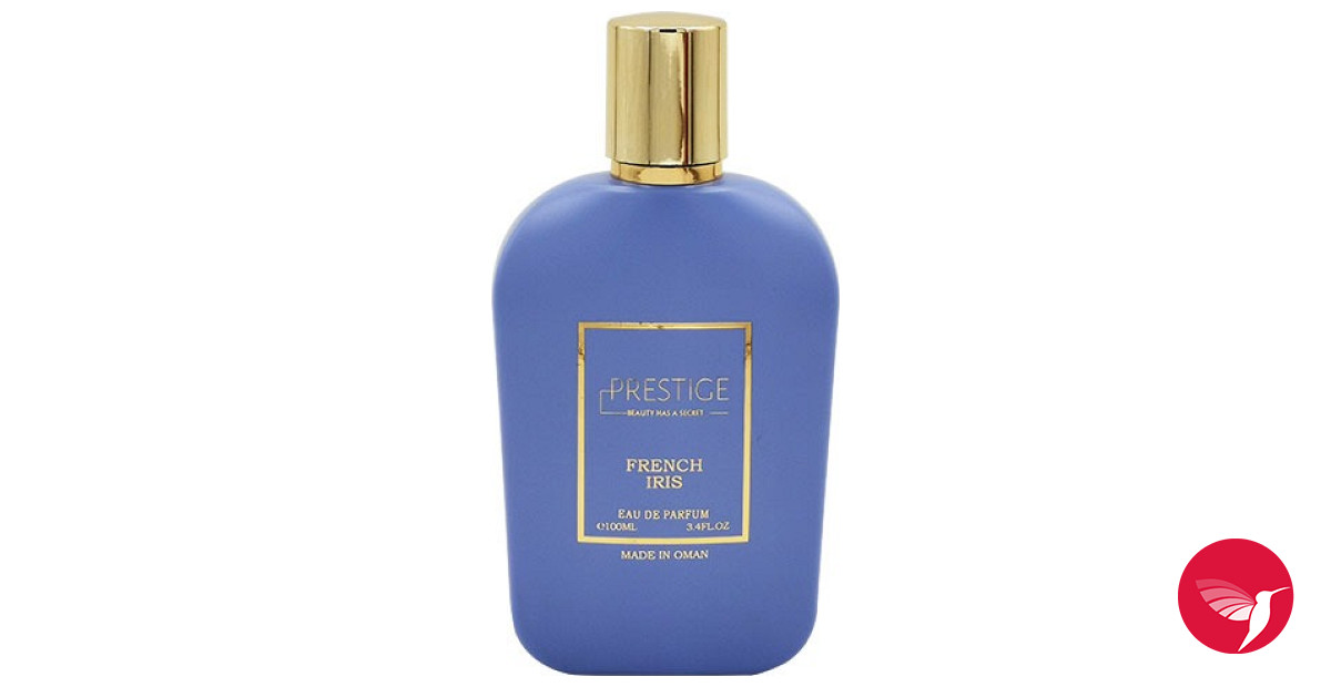 French Iris Prestige - Beauty Has a Secret parfum - un nouveau parfum pour femme 2023