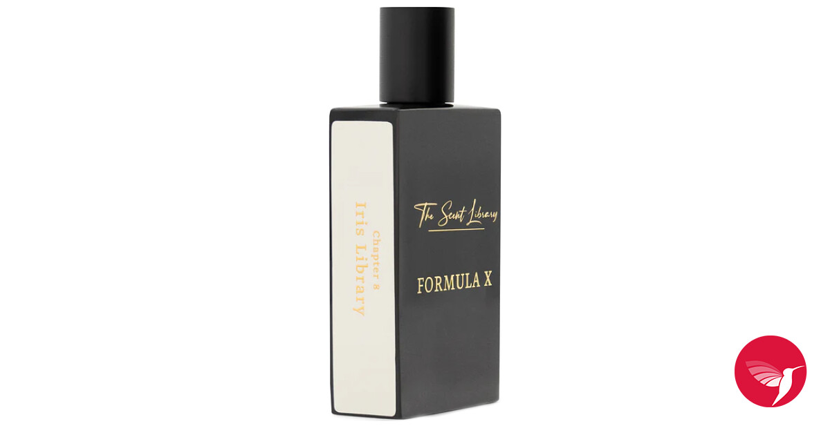Formula X The Scent Library Parfum - ein neues Parfum für Frauen und ...