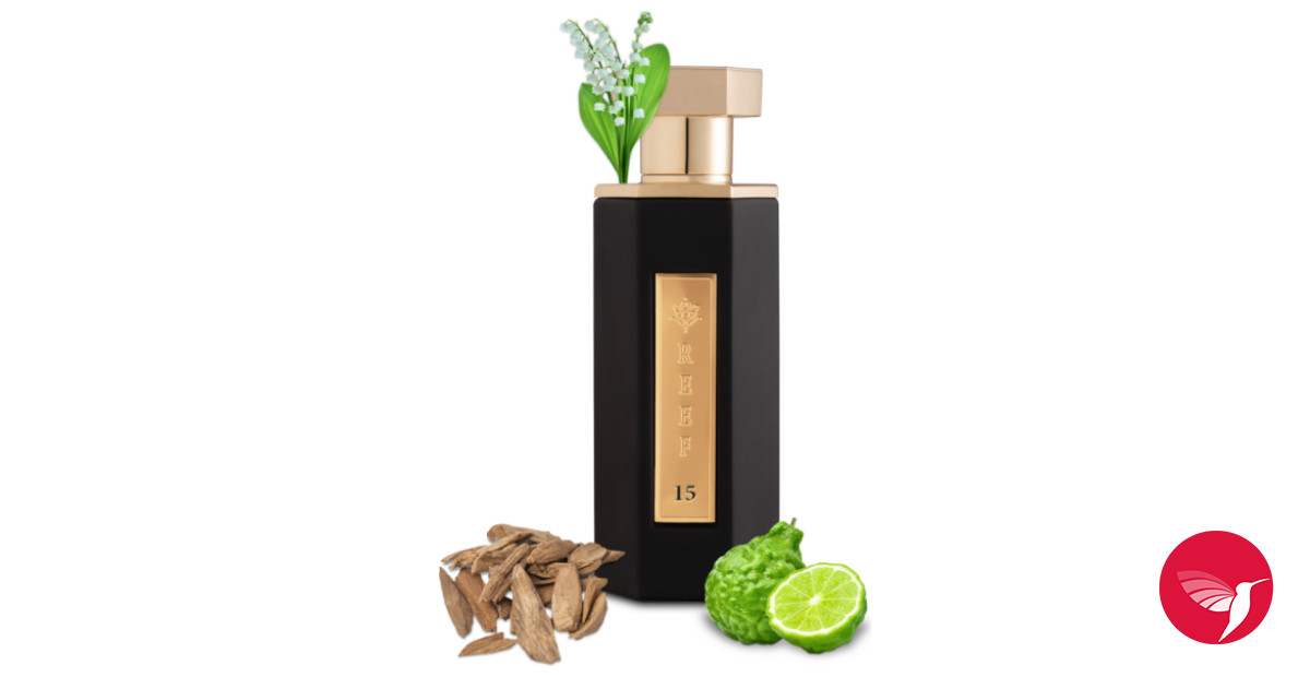 REEF15 Reef Perfumes cologne - een geur voor heren 2024