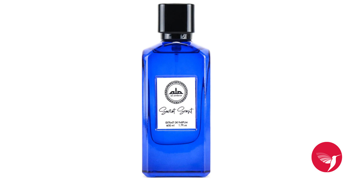 Secret Scent Al Ambra parfum - een nieuwe geur voor dames en heren 2023