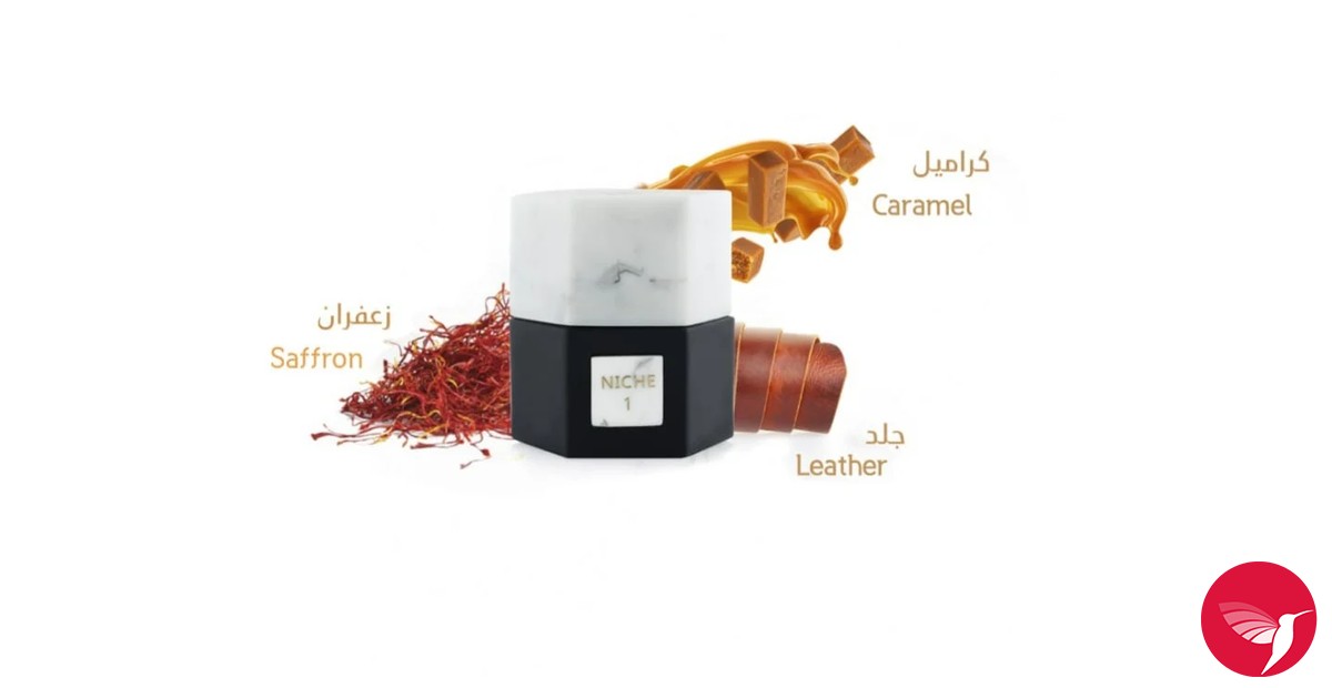 Niche 1 Reef Perfumes аромат — аромат для мужчин и женщин