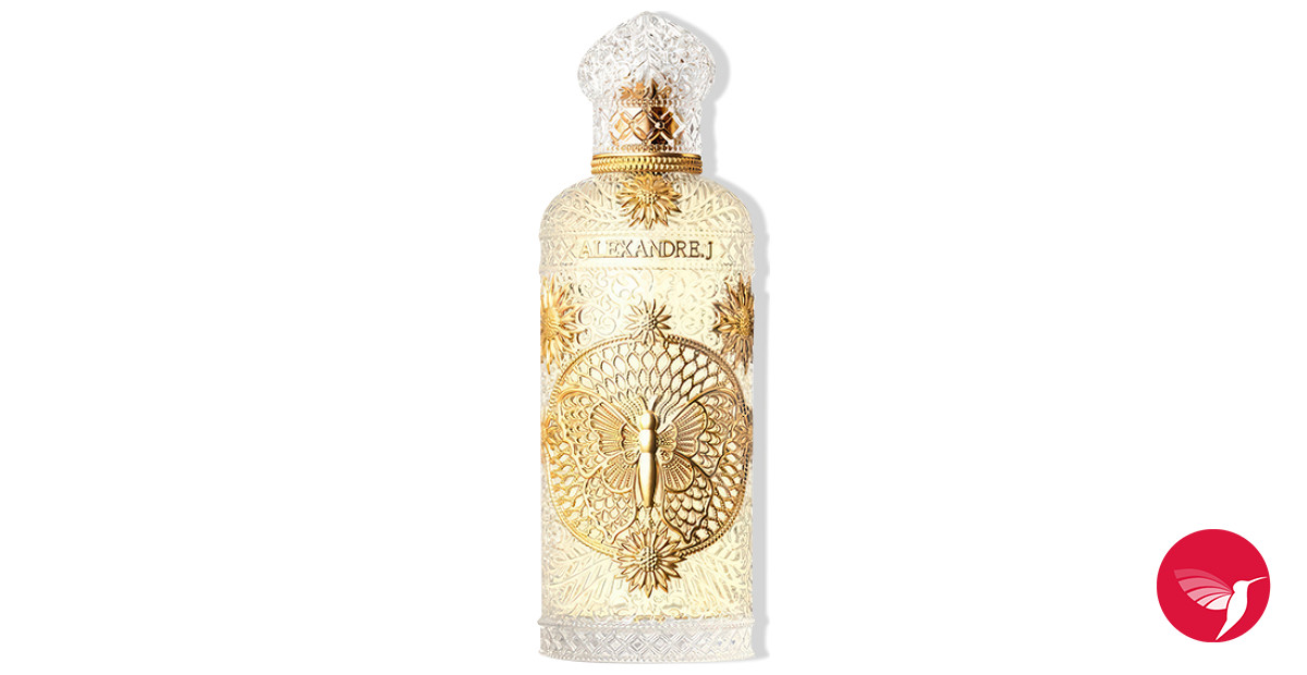 Butterfly Alexandre.J parfum - een nieuwe geur voor dames en heren 2024