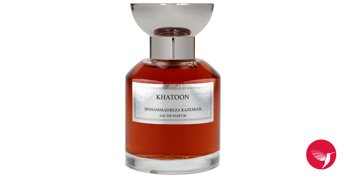 Khatoon Mohammadreza Kazemian Parfum - ein neues Parfum für Frauen und ...