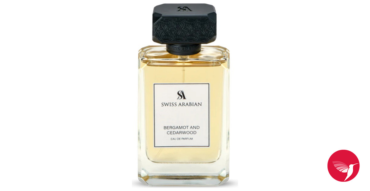 Bergamot And Cedarwood Swiss Arabian Una Novità Fragranza Da Uomo 2024