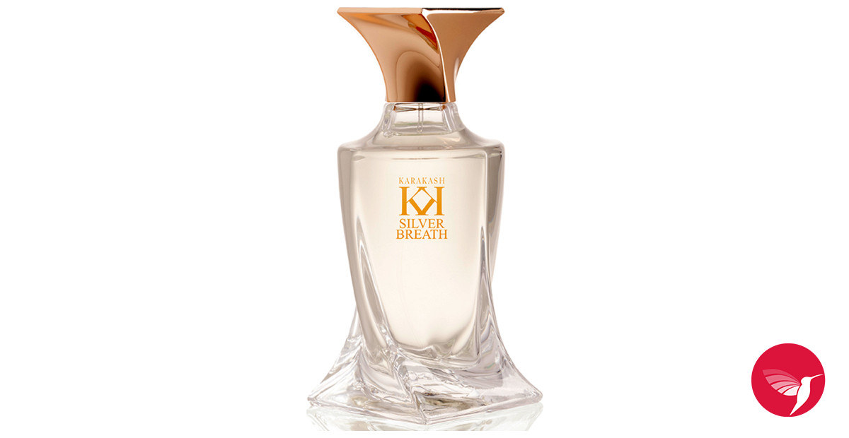 Silver Breath Karakash Perfume عطر - a جديد fragrance للجنسين 2023