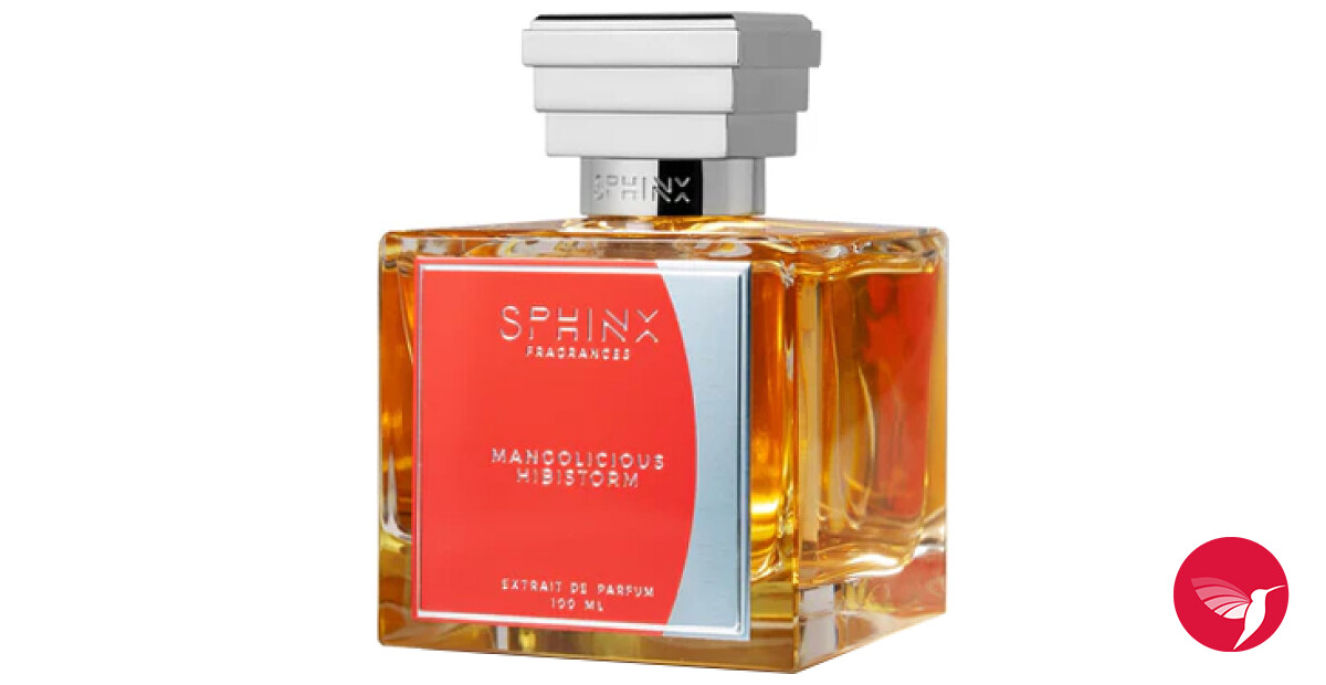 Mangolicious Hibistorm Sphinx Fragrances Parfum - ein neues Parfum für ...