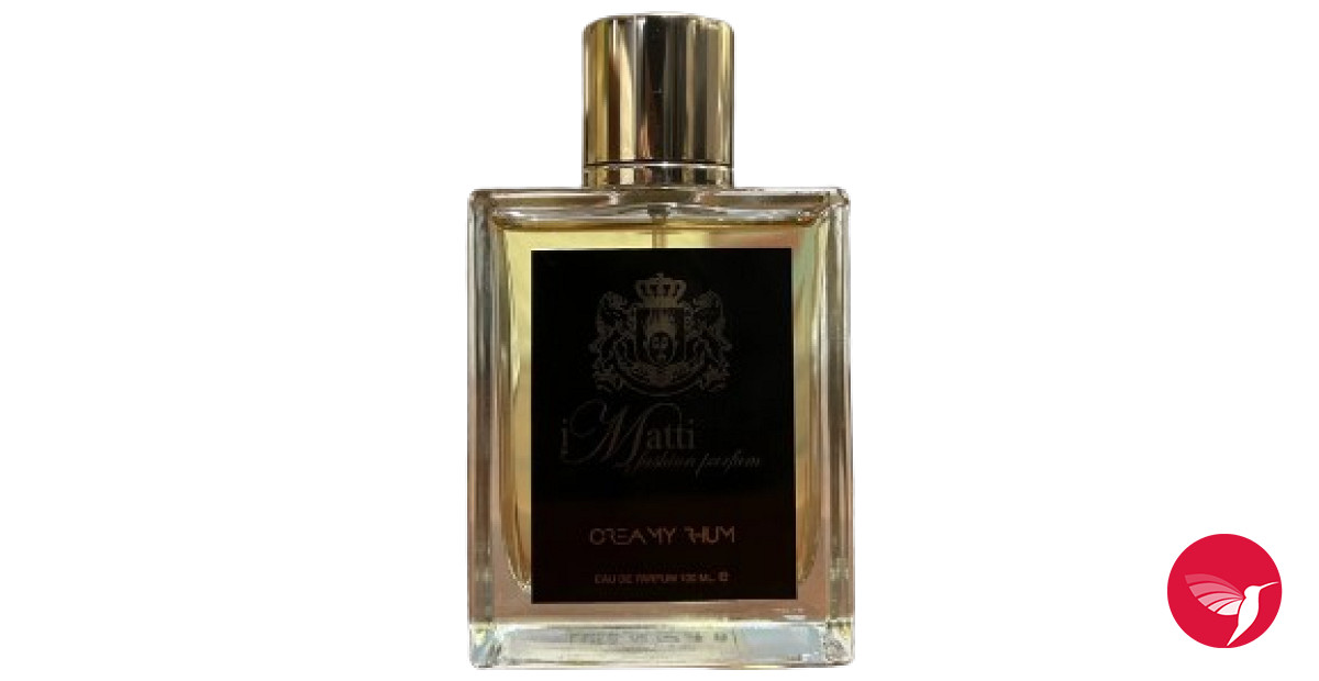 I Matti Creamy Rhum Eminence Parfums fragancia - una fragancia para ...
