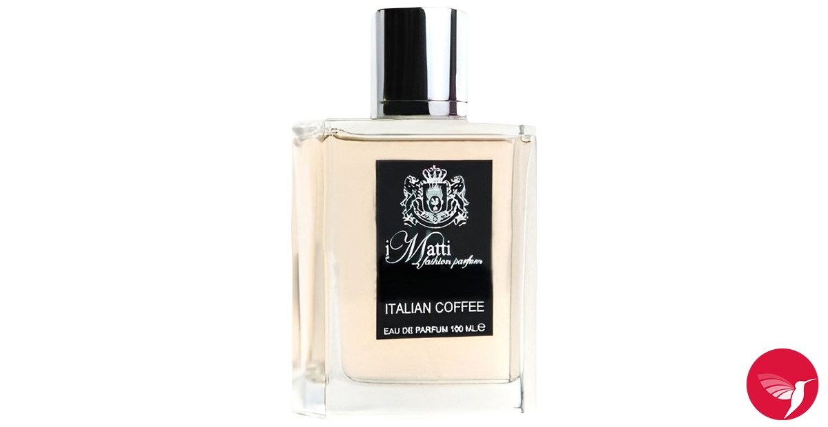 I Matti Italian Coffee Eminence Parfums parfum - un parfum unisex