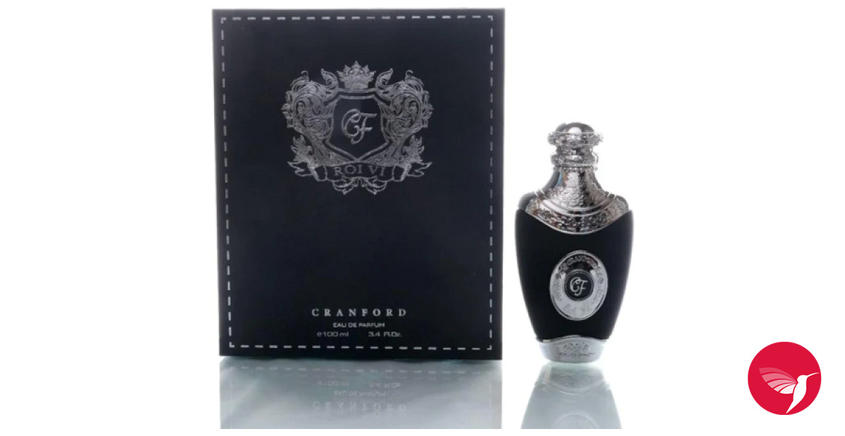 Roi VI Black Cranford Cologne - un parfum pour homme 2020