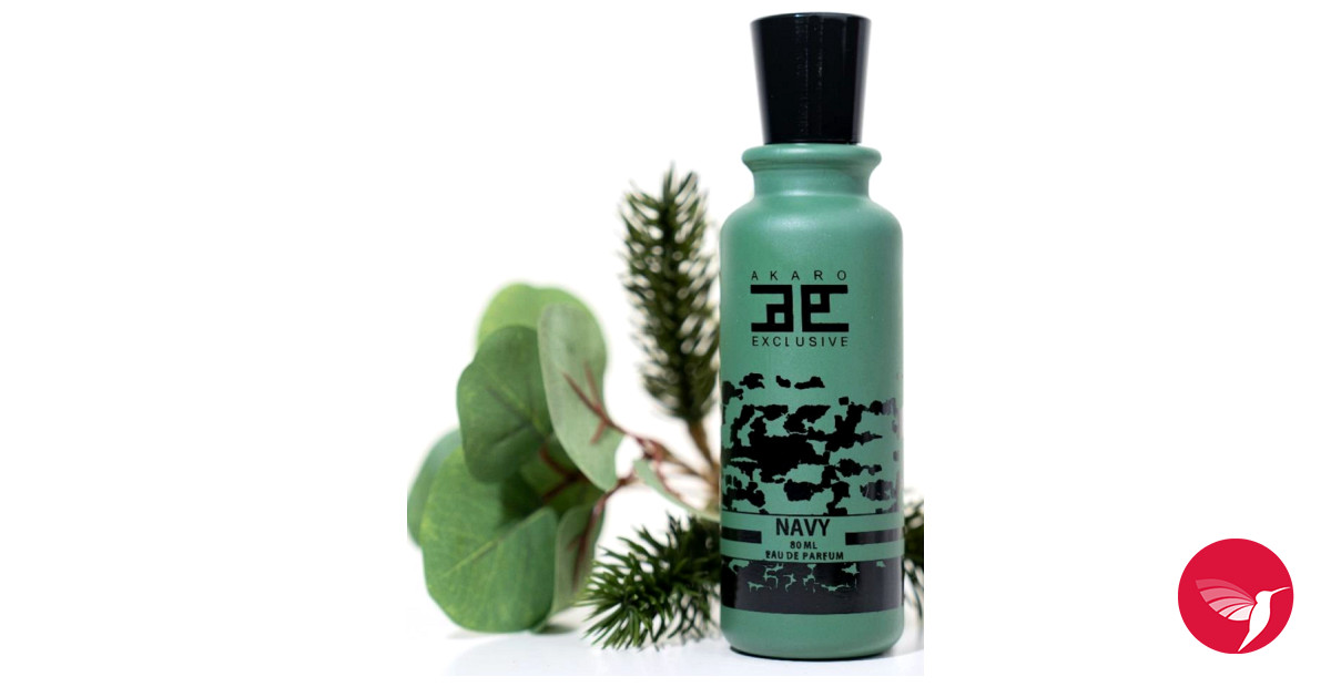 Navy Akaro Exclusive perfumy - to nowe perfumy dla kobiet i mężczyzn 2024