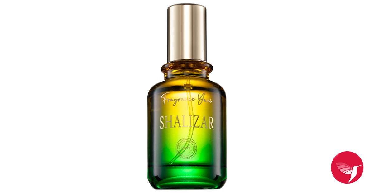 Shalizar YANI عطر - a جديد fragrance للجنسين 2023