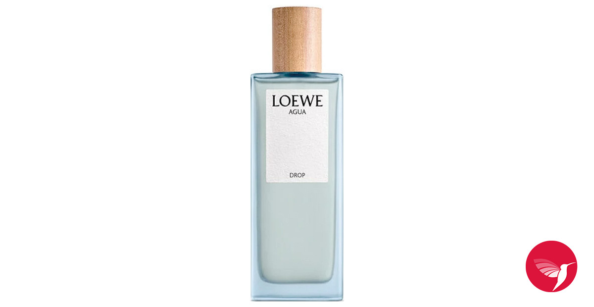 Agua Drop Loewe parfum - un nou parfum de dama 2024