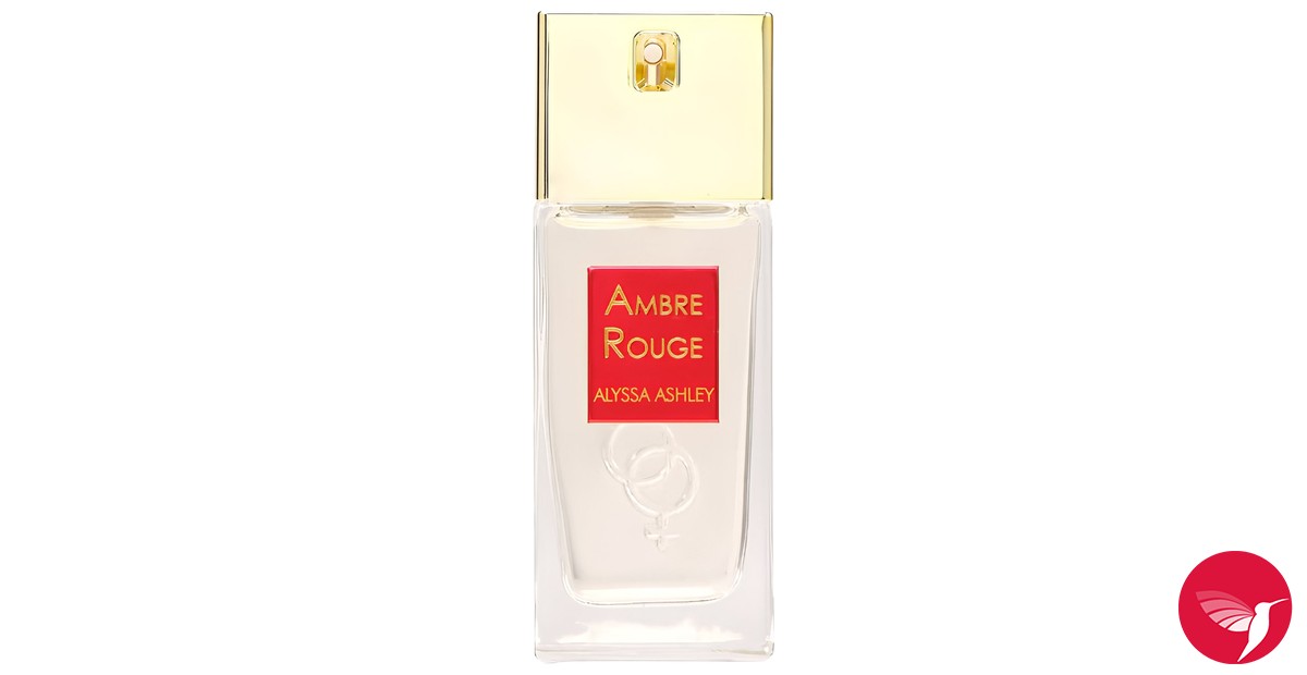 Ambre Rouge Alyssa Ashley perfumy - to nowe perfumy dla kobiet i ...