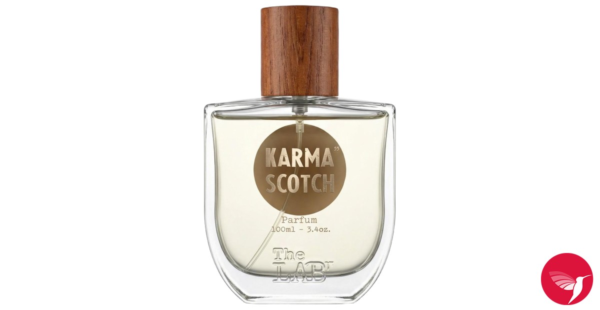 Karma Scotch Edition The Lab Parfum - ein neues Parfum für Frauen und ...