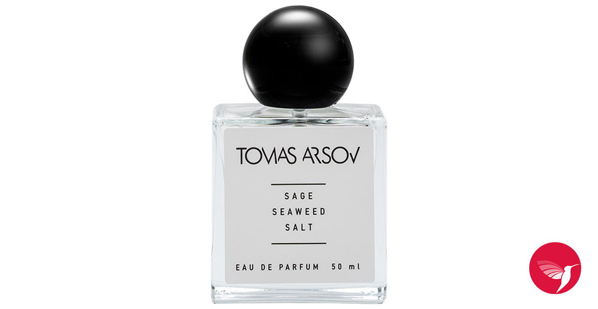 Sage Seaweed Salt TOMAS ARSOV Parfum - ein es Parfum für Frauen und ...