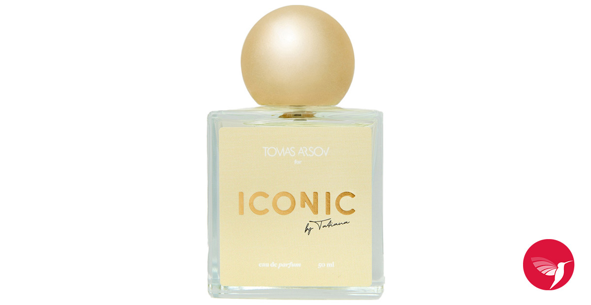 Iconic TOMAS ARSOV parfem - parfem za žene i muškarce 2022