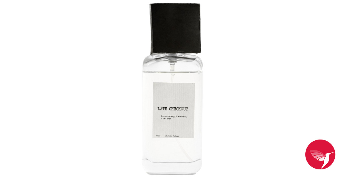 Late Checkout L.N Atelier Parfumes parfum - un nouveau parfum pour ...