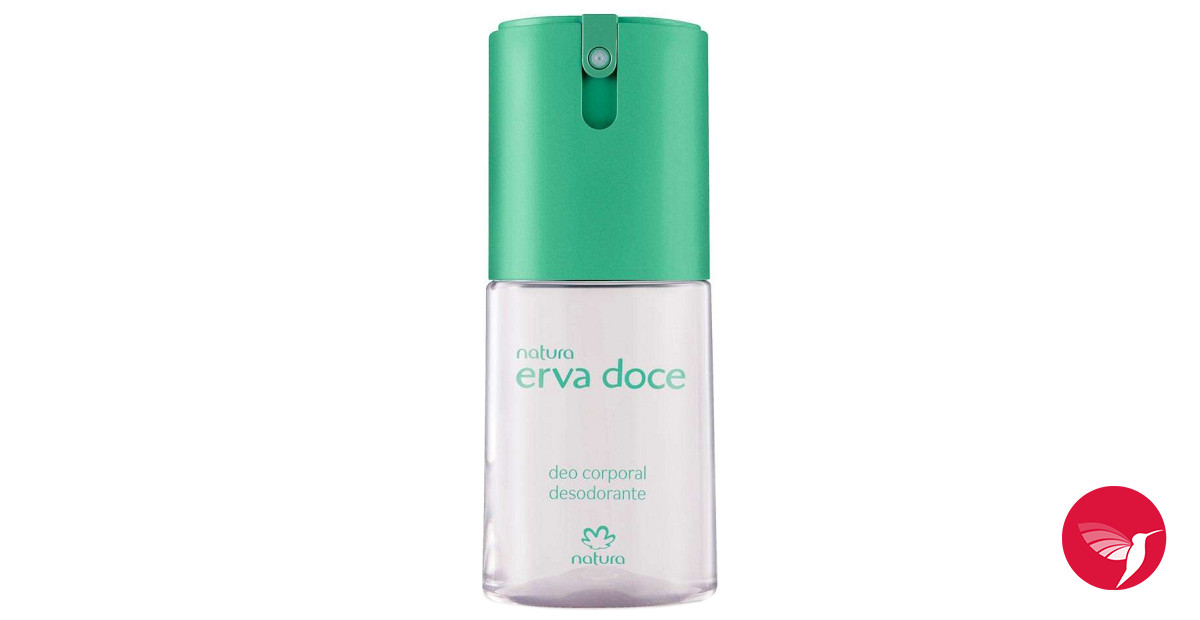 Erva Doce Natura fragancia - una nuevo fragancia para Hombres y Mujeres ...