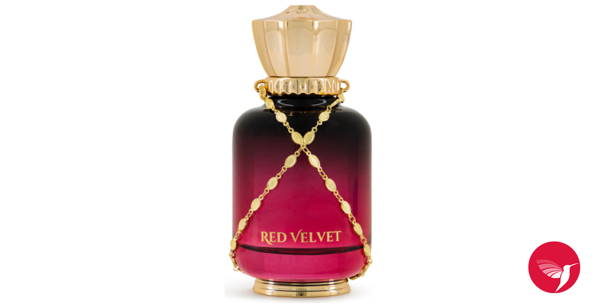 Red Velvet MAISON ASRAR parfum - un nouveau parfum pour femme 2022