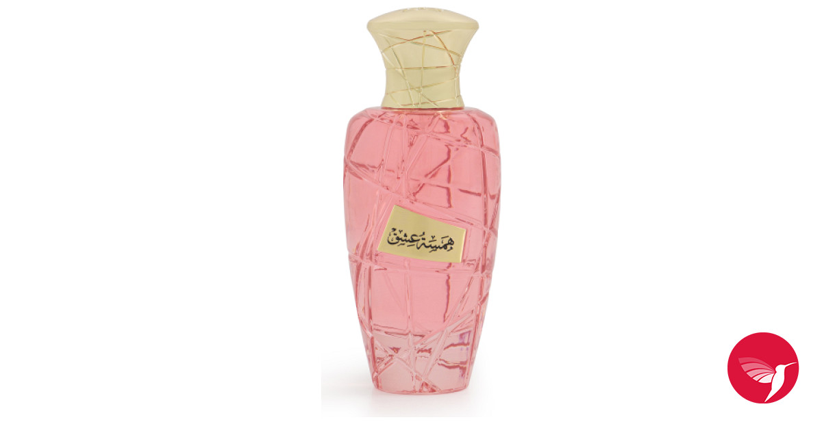 Hamsat Ishq MAISON ASRAR 香水 - 一款 2022年 新的 女用 香水