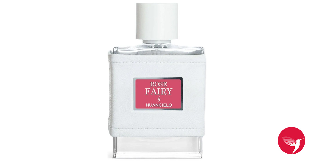 Rose Fairy Nuancielo parfum - een nieuwe geur voor dames 2024