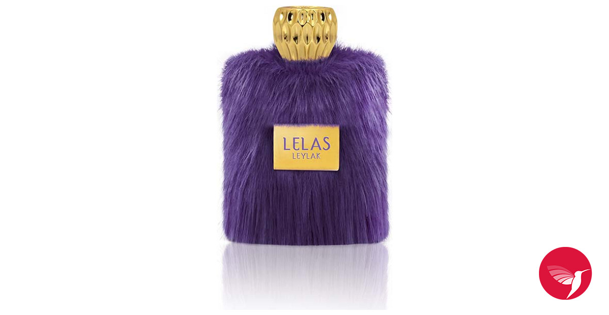 Leylak LELAS аромат — аромат для мужчин и женщин