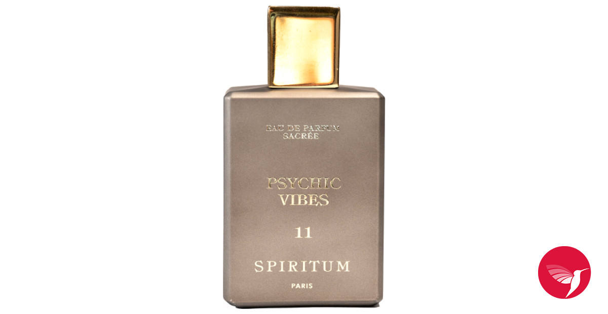 11 Psychic Vibes Spiritum parfum - un nouveau parfum pour homme et ...