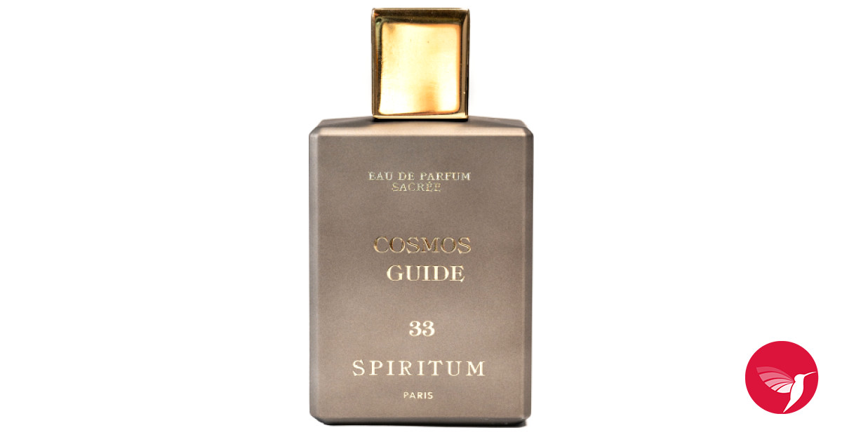 33 Cosmos Guide Spiritum perfumy - to nowe perfumy dla kobiet i ...