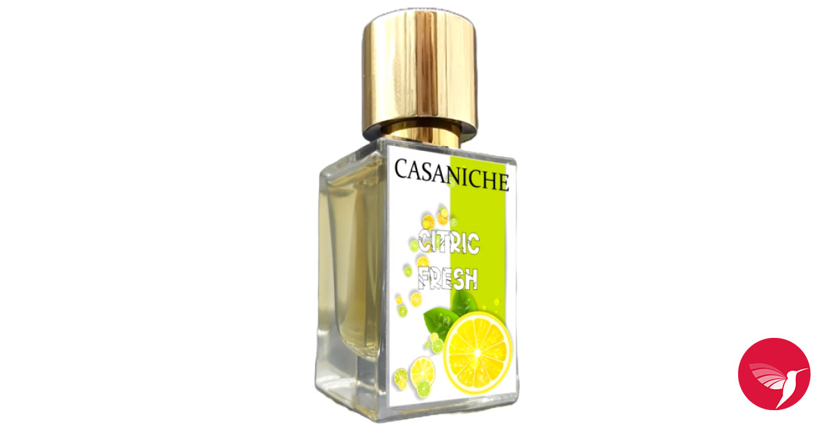 Citric Fresh Casaniche Parfum - ein neues Parfum für Frauen und Männer 2024