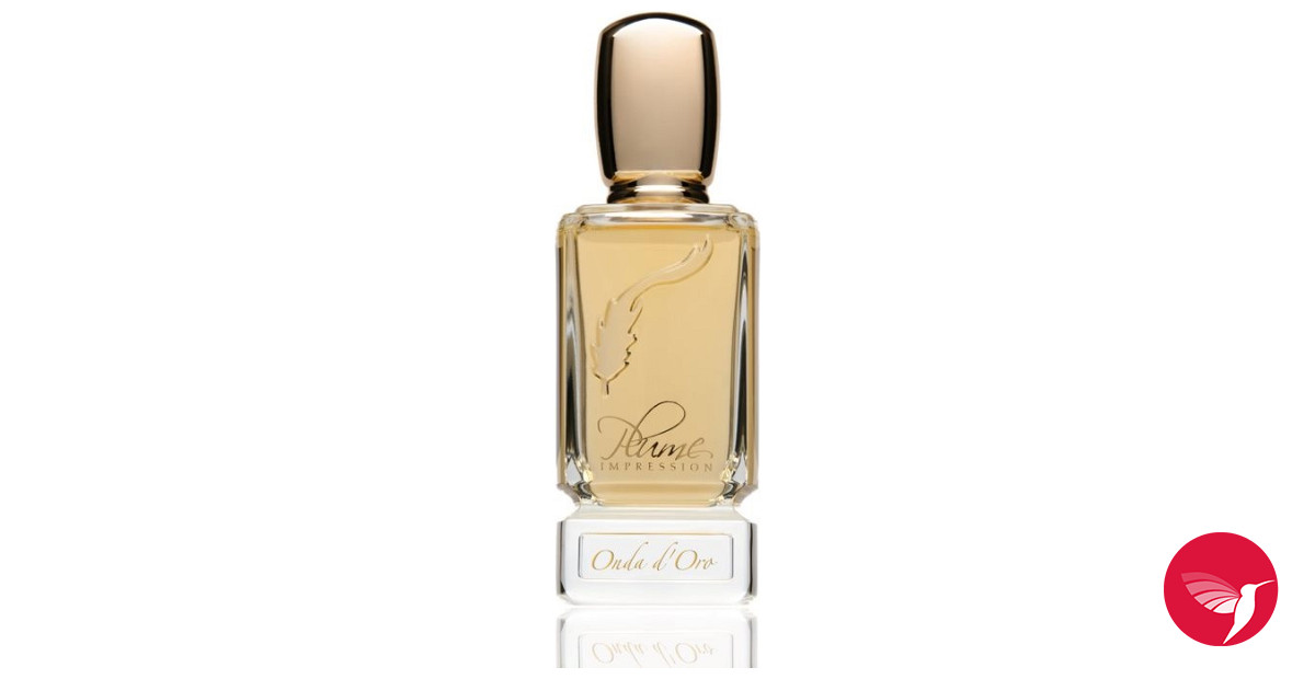 Onda d'Oro Plume Impression parfum - een nieuwe geur voor dames en ...