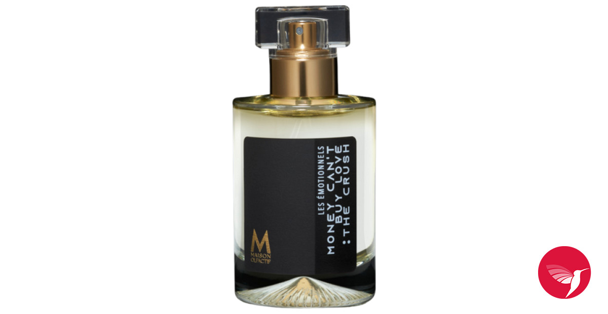 Money can't buy love: the crush MAISON OLFACTIF parfum - un nouveau ...