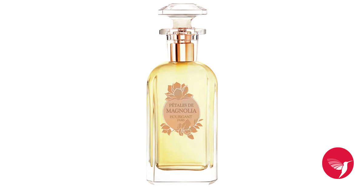 Pétales de Magnolia Houbigant parfum - un nouveau parfum pour femme 2024