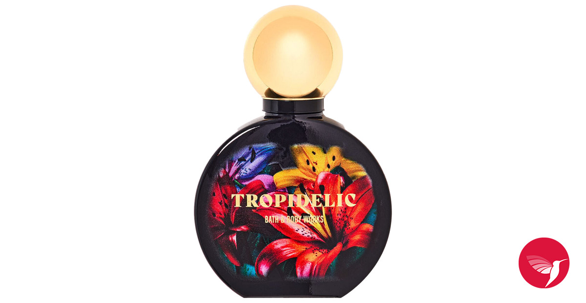 Tropidelic Eau de Parfum Bath & Body Works parfum - een nieuwe geur ...
