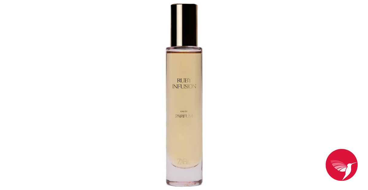 Ruby Infusion Zara άρωμα - ένα νέο άρωμα για γυναίκες 2024