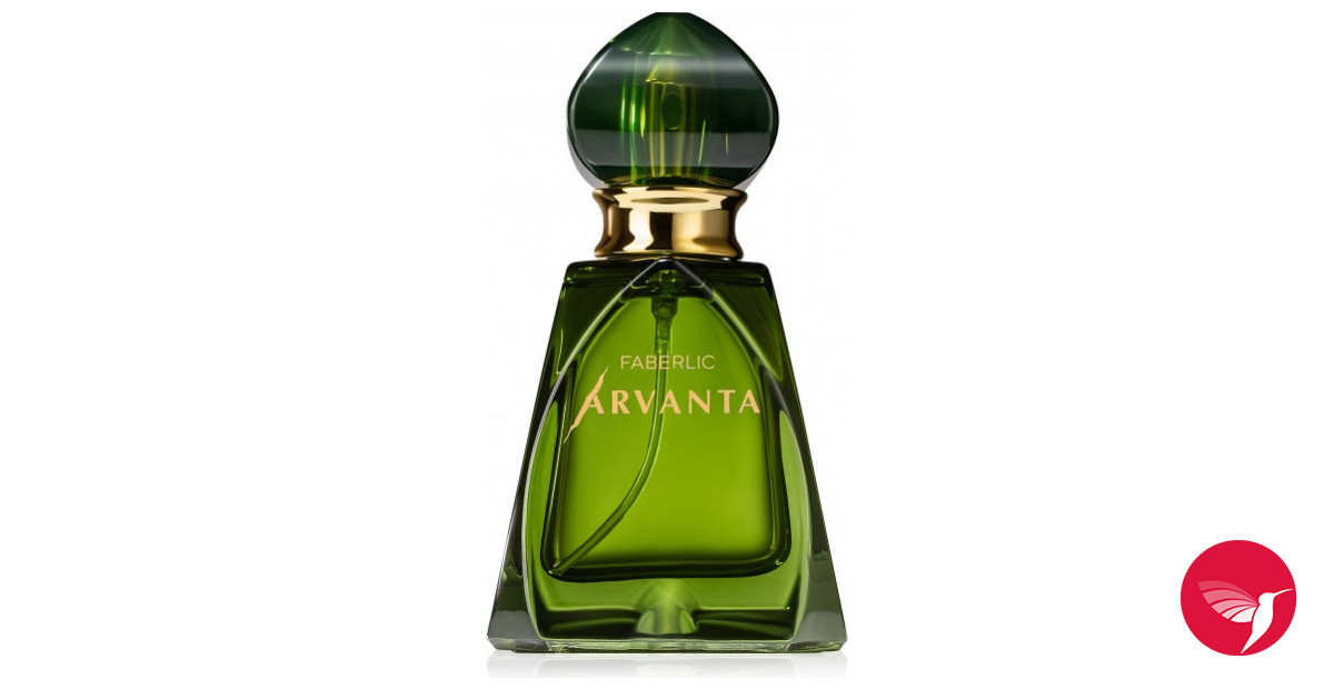 Arvanta Faberlic perfume - a novo fragrância Feminino 2024