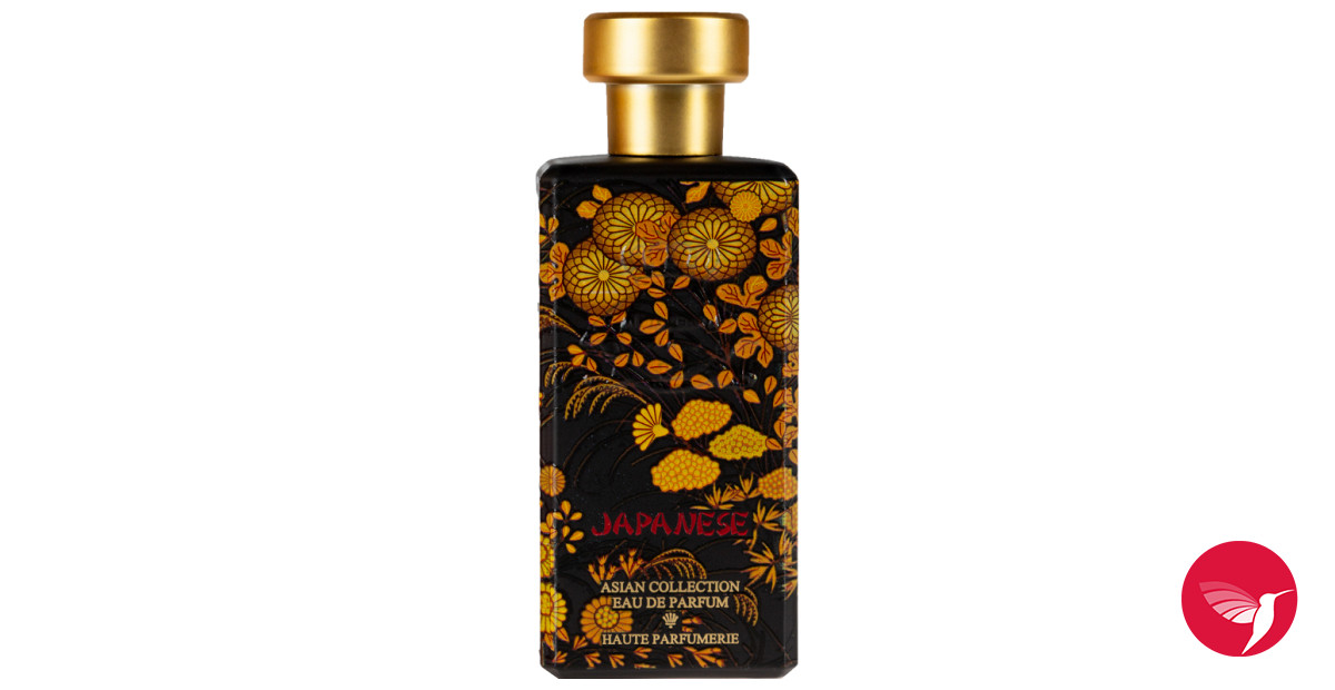 Japanese Al-Jazeera Perfumes perfume - a novo fragrância Compartilhável ...