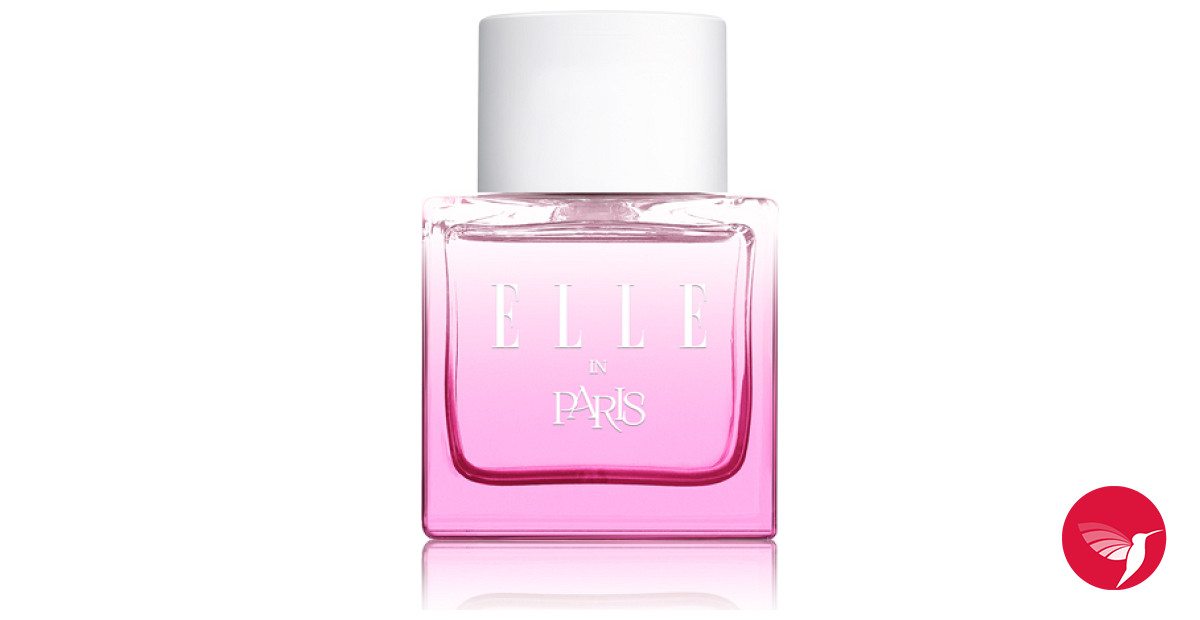 Elle in Paris Elle parfum - een nieuwe geur voor dames 2024