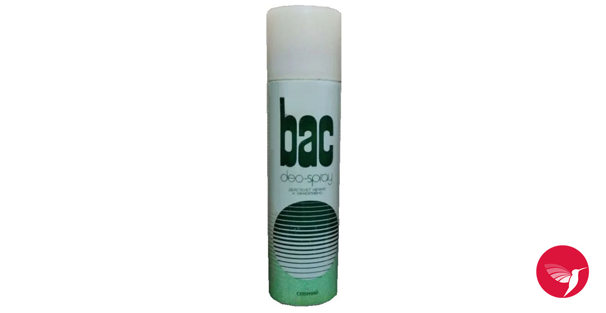 bac 'Свежий' Союзбытхим fragancia - una fragancia para Hombres y ...