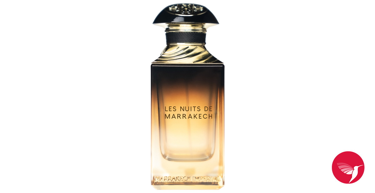 Les Nuits De Marrakech Marrakech Imperial Parfum - ein neues Parfum für ...
