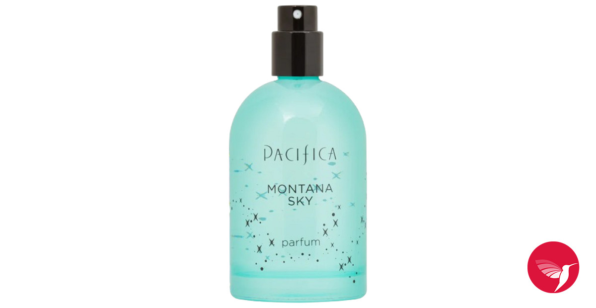 Montana Sky Pacifica Parfum - ein neues Parfum für Frauen und Männer 2024