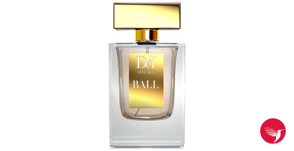 Ball Avec Défi parfum - un nouveau parfum pour femme 2024
