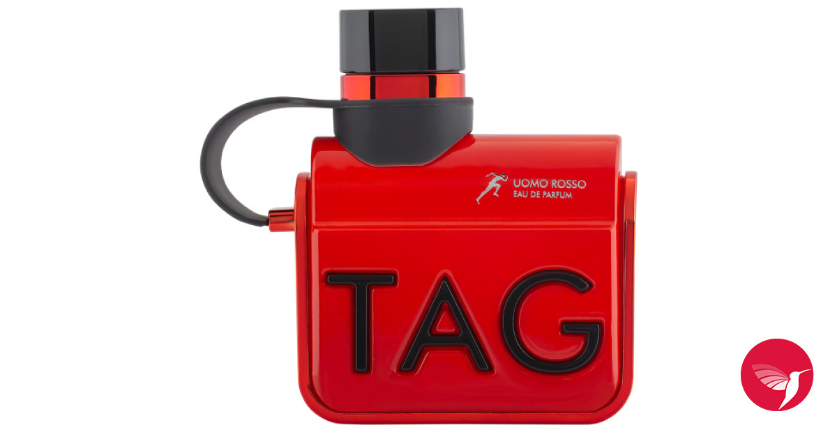 Tag Him Uomo Rosso Armaf Cologne - un nouveau parfum pour homme 2024