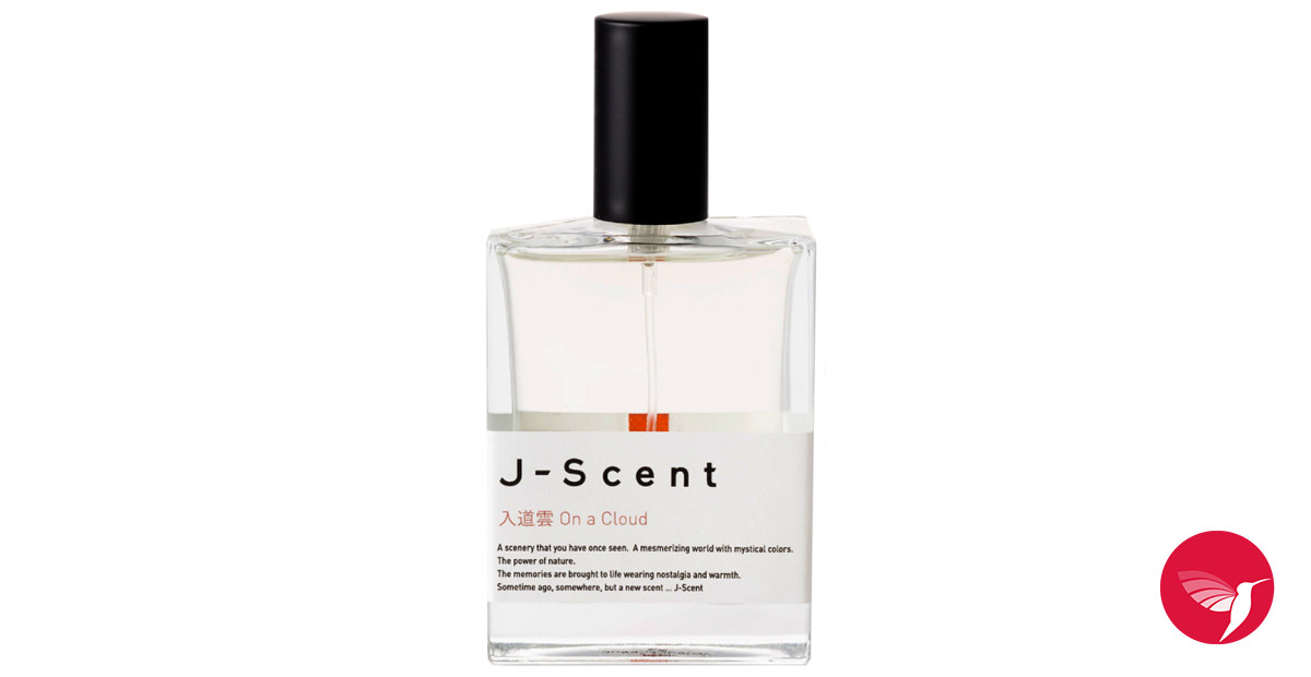 On A Cloud J-Scent parfum - un nouveau parfum pour homme et femme 2023