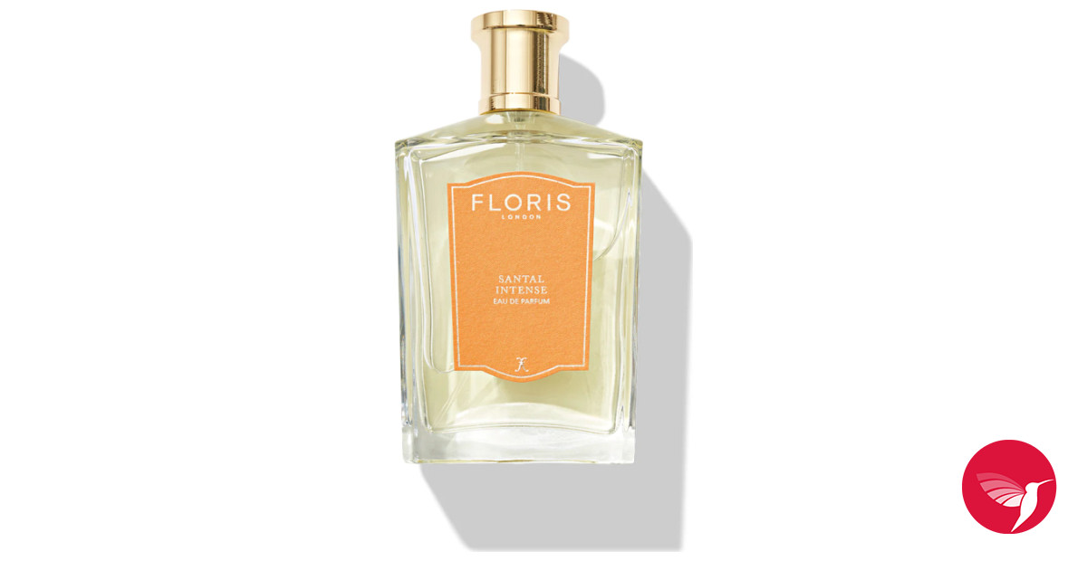 Santal Intense Floris Colonia - una nuevo fragancia para Hombres 2024