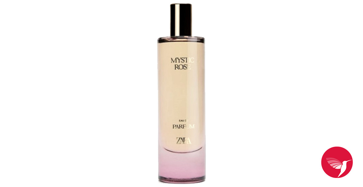Mystic Rose Zara parfem - novi parfem za žene 2024