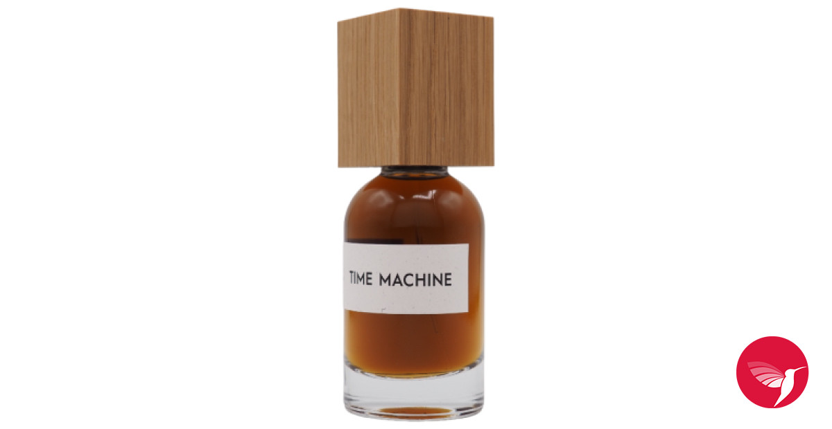 Time Machine Le Frag fragancia - una nuevo fragancia para Hombres y ...