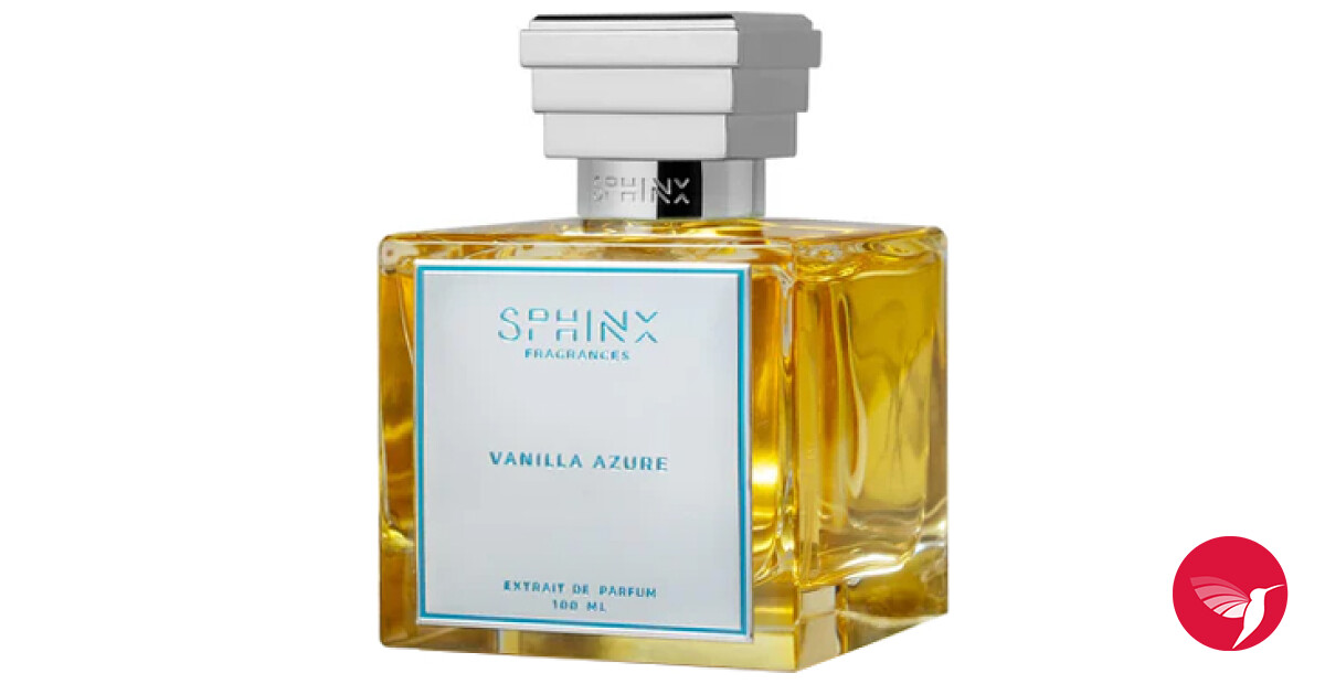 Vanilla Azure Sphinx Fragrances عطر - a جديد fragrance للجنسين 2024