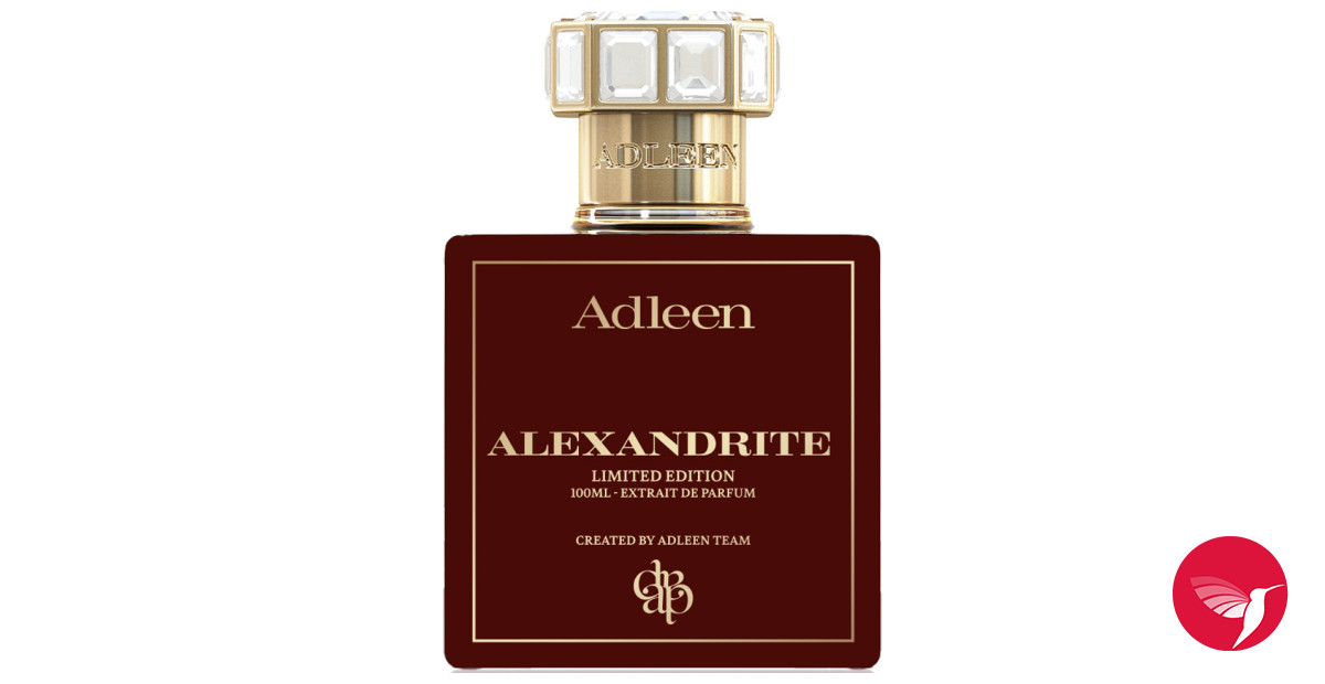 Alexandrite Adleen Haute Parfumerie parfum - un nouveau parfum pour ...