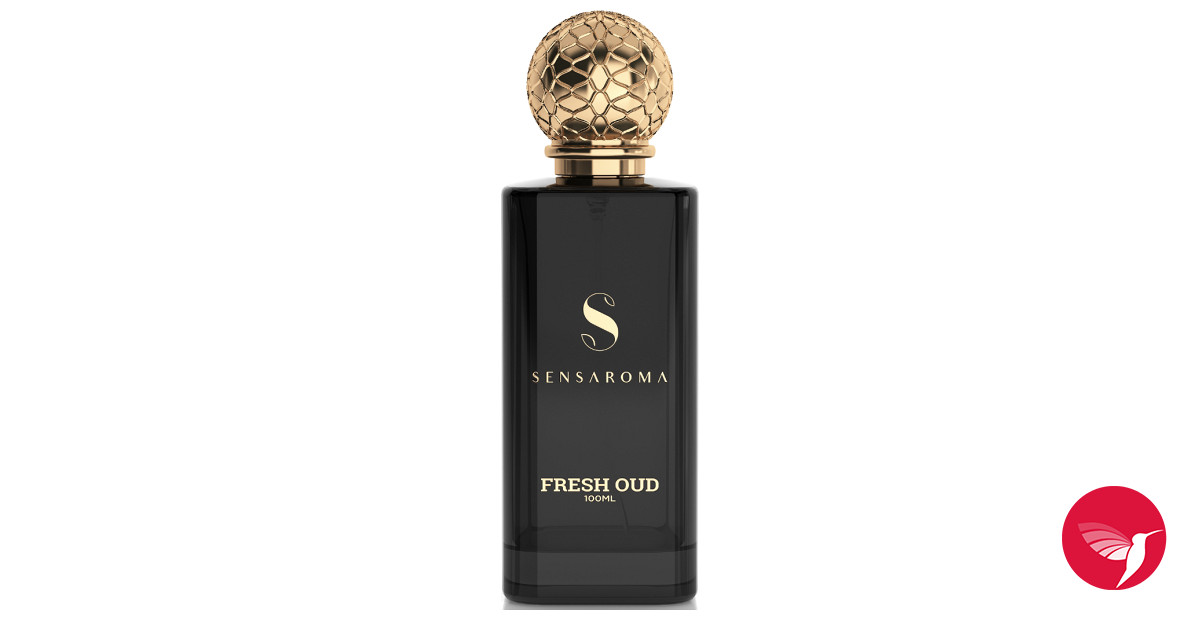Fresh Oud Sensaroma parfum - un nouveau parfum pour homme et femme 2024