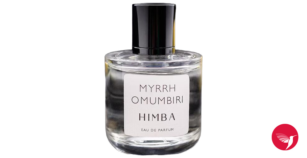 Myrrh Omumbiri Himba - una fragranza unisex